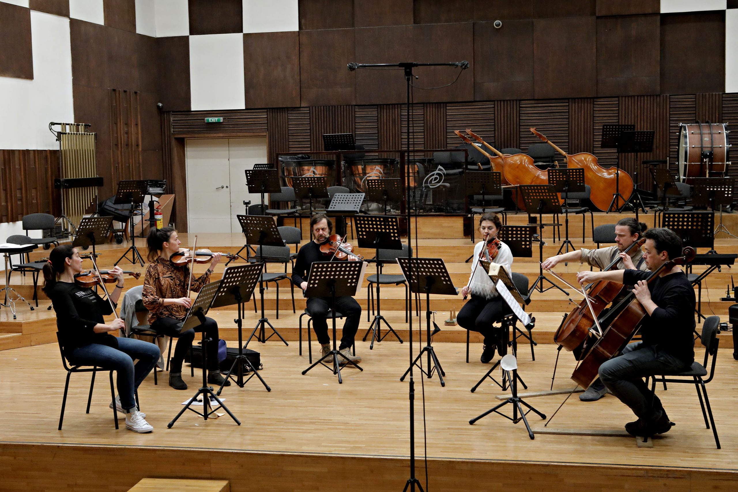 Filharmonija: Dva koncerta posvećena uspomeni na Đinđića