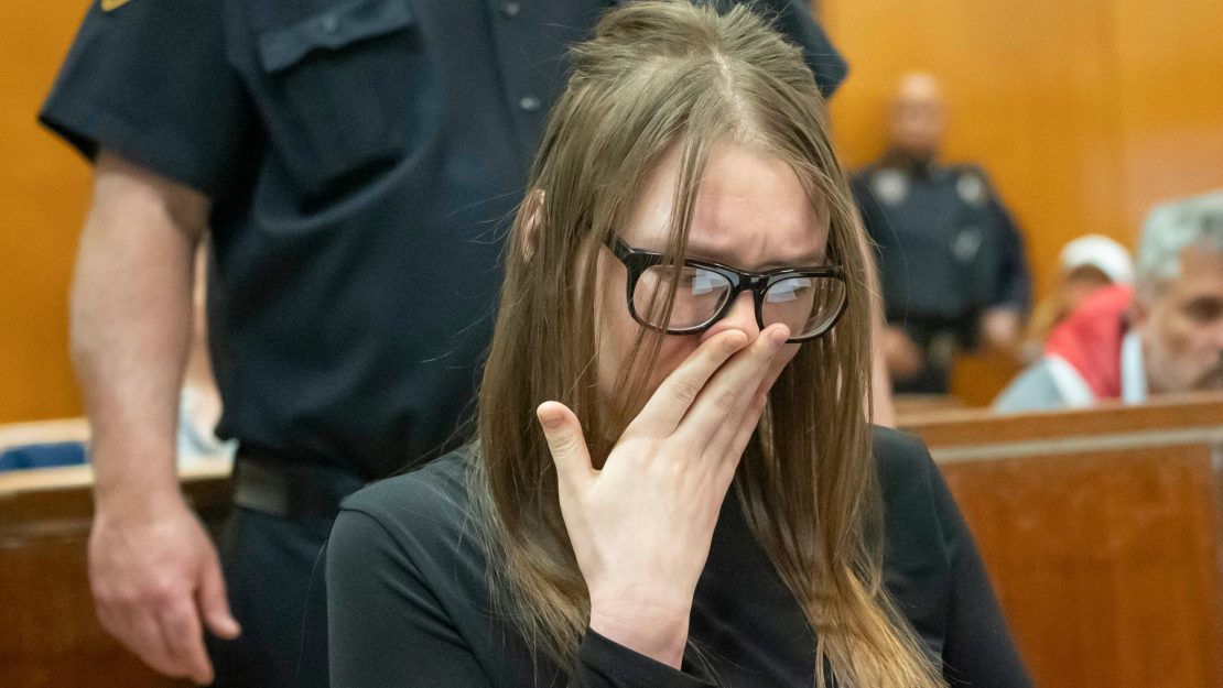 Prevarantkinja o kojoj je Netfliks snimio hit seriju puštena na slobodu ...