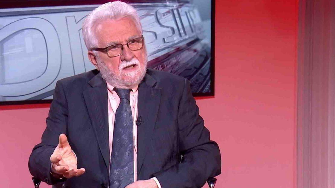 Radovanović: Strategija države je bila da se ljudi zaraze