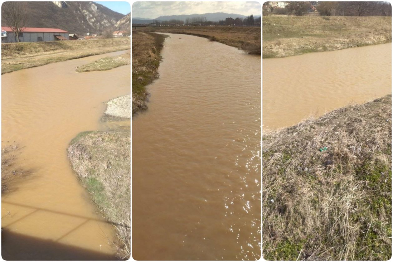 "Reka Pek je mrtva reka"