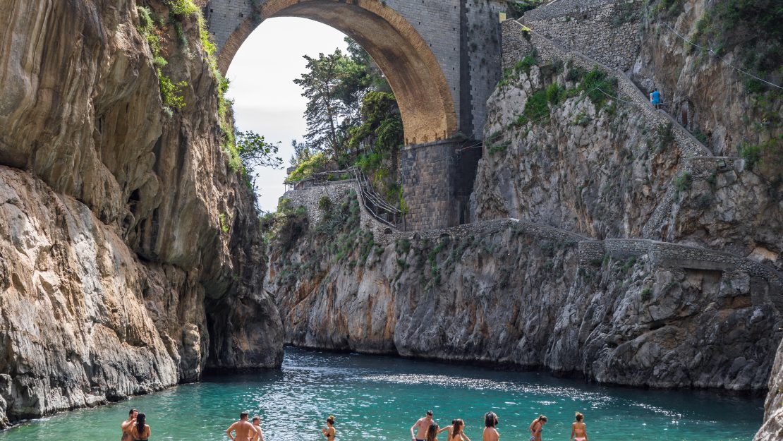 Italijanska plaža gde su se voleli Ana Manjani i Roselini