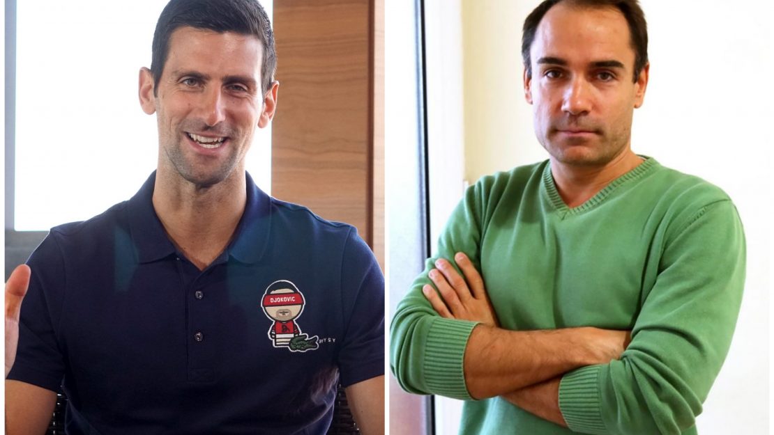 Timarov: Novaka sam s namerom pozvao na predstavu "Kerovi"