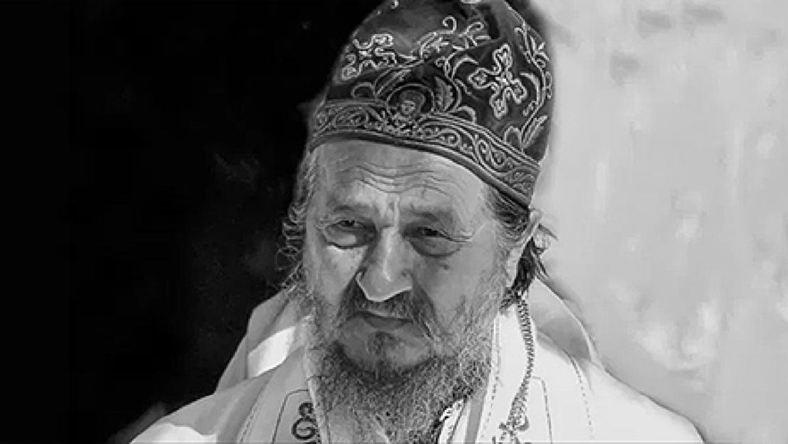 Sahranjen episkop Atanasije: "Znamo šta je radio za nas" NOVA portal