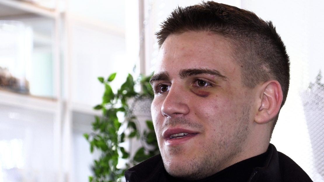 Marko Bojković, nova MMA zvezda: Hoću UFC titulu