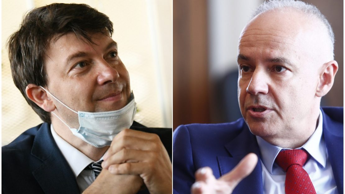 Jovanović: Radojičiću, marketing se ne udiše