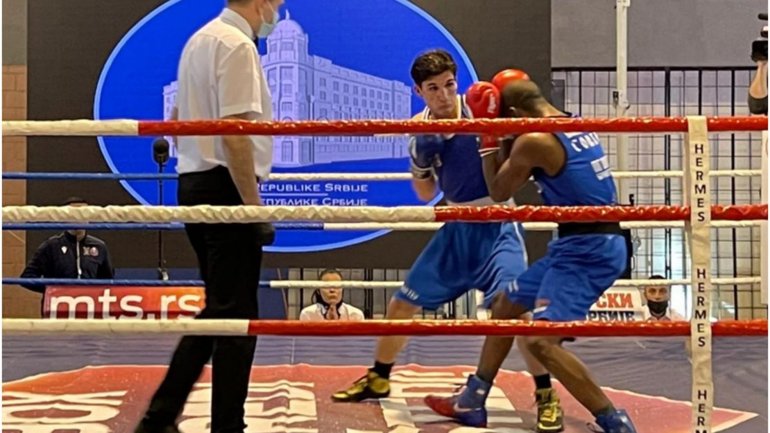 Mladi srpski bokseri blizu medalje na Svetskom prvenstvu NOVA portal