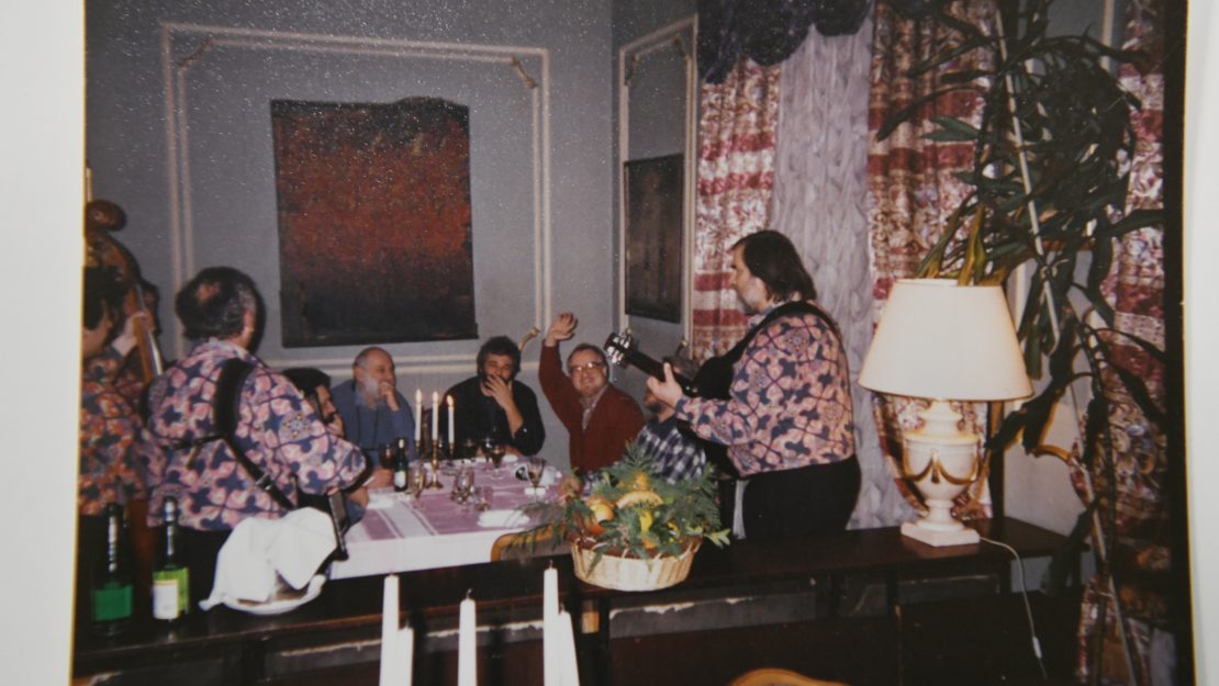 "Ja sam ono testo”: Poslednji Simketov film i jedno sećanje