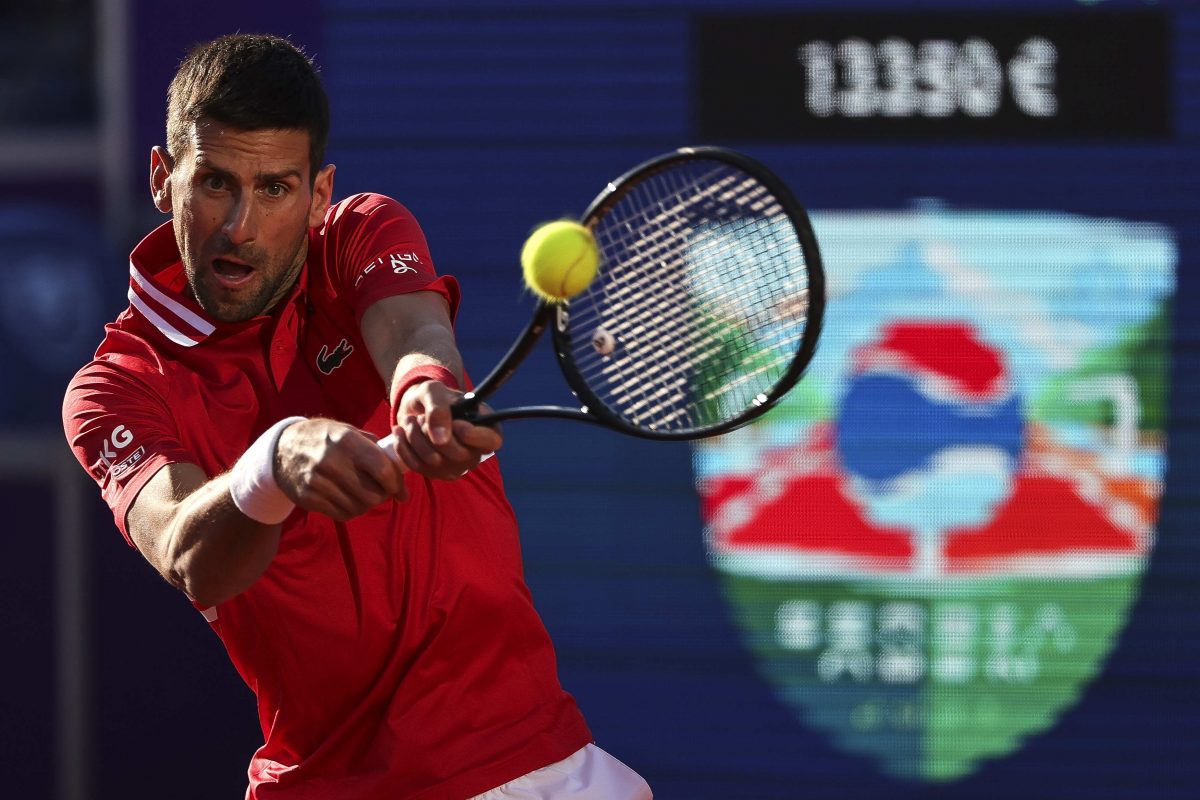Poznato koji teniseri dolaze na Serbia Open 2 NOVA portal