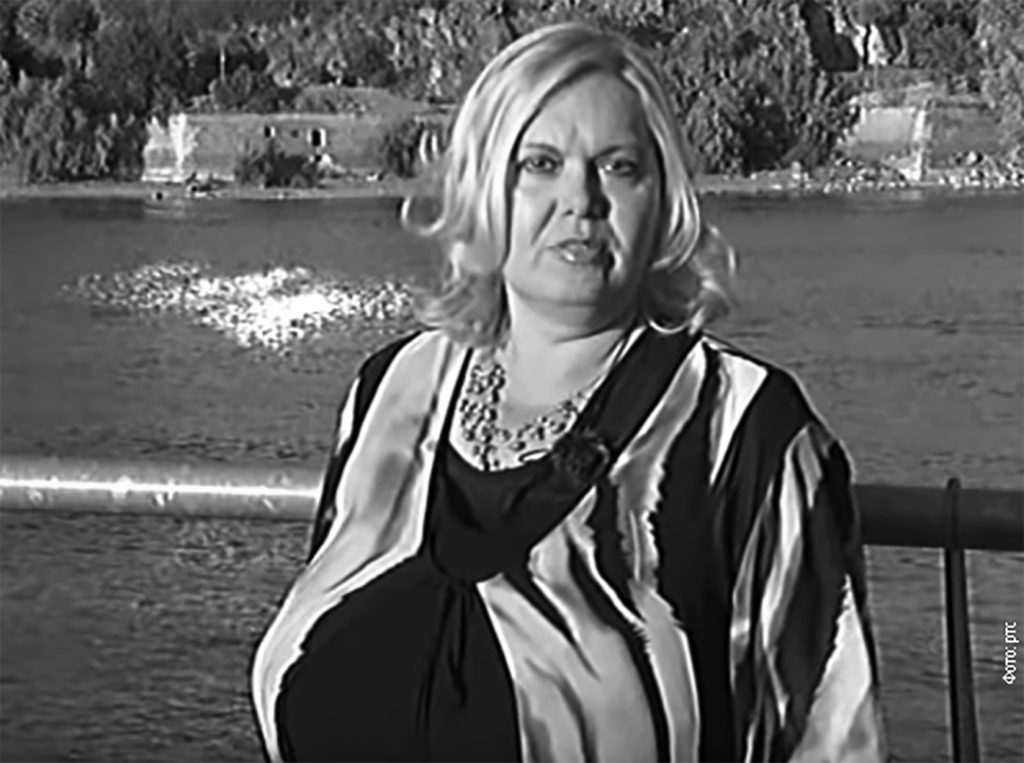 Preminula novinarka RTS-a Aleksandra Božović