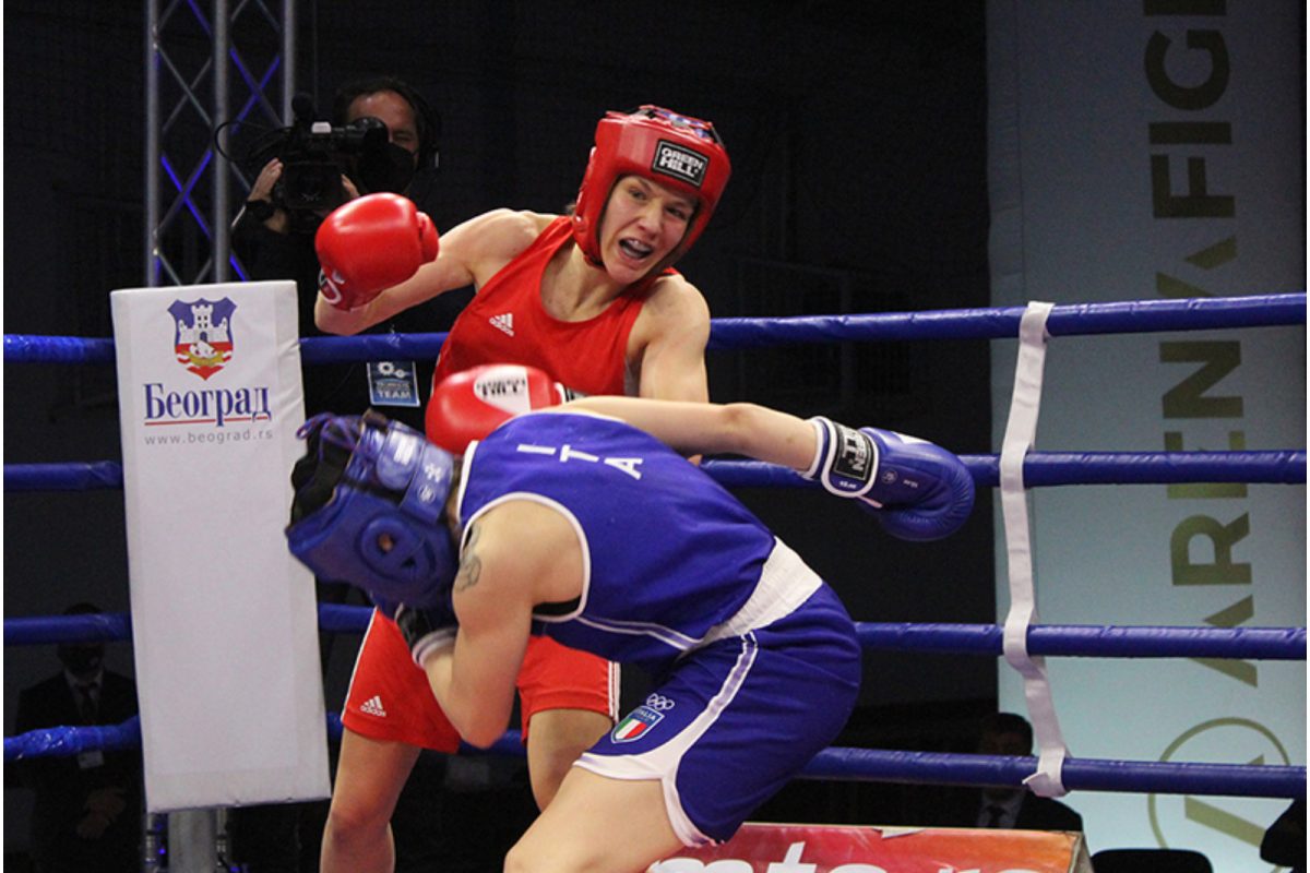 Srbija dobila prvu bokserku na Olimpijskim igrama NOVA portal