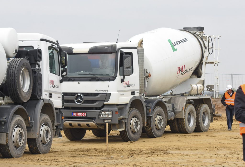 Tajanstvena firma gradi novu kovid bolnicu u Novom Sadu