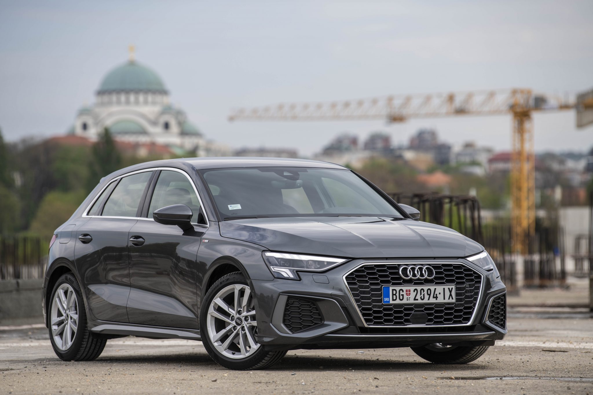 Audi otkrio koliko bi prosečni kupac Audija A3 trebalo da zarađuje