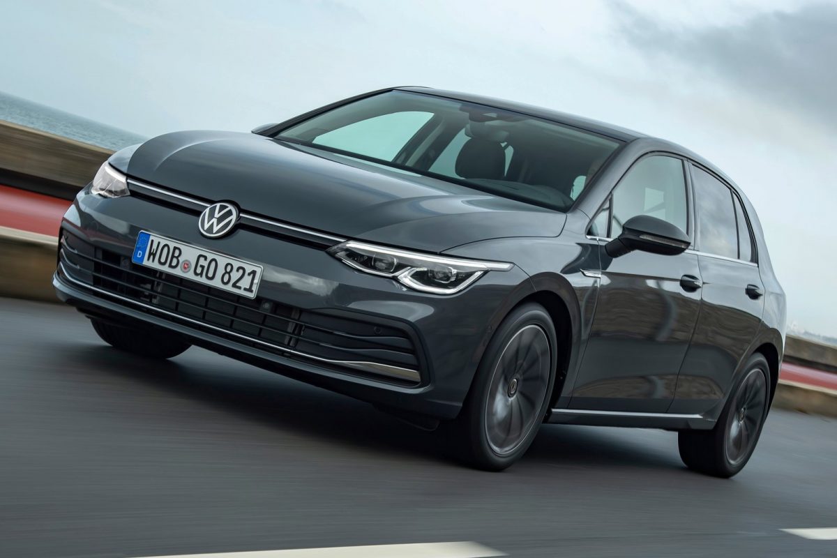 Uprkos pomami za SUV modelima, VW Golf i dalje glavni