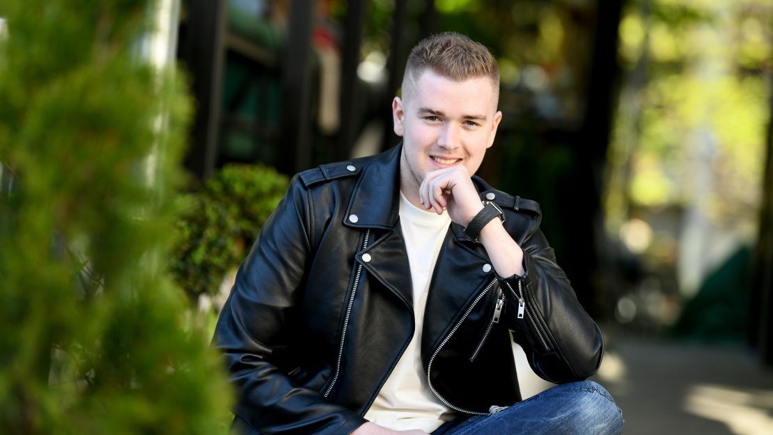 Anid Ćušić: Nisam Darkova i Slobina kopija, ostavio sam svoj lični pečat