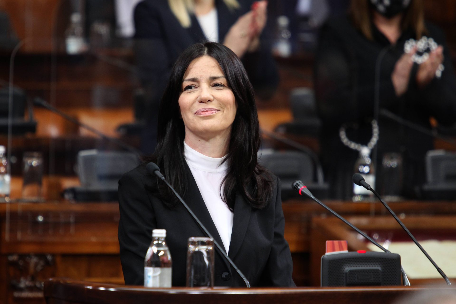 Čak 120 sudija pozvalo Visoki savet sudstva i predsednicu Vrhovnog suda ...