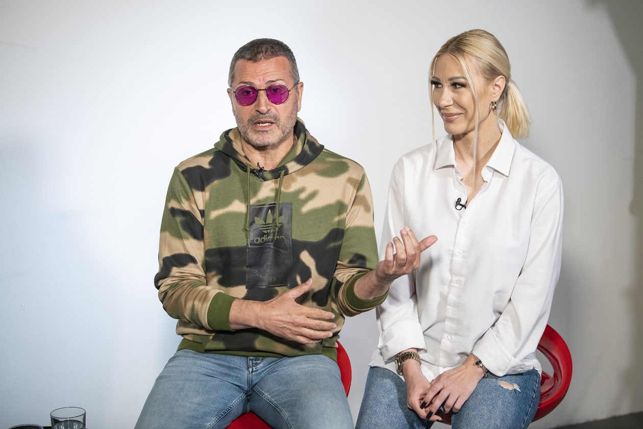 Đole i Vesna Đogani se posvađali zbog botoksa: "Sve varijante koje nisu ...