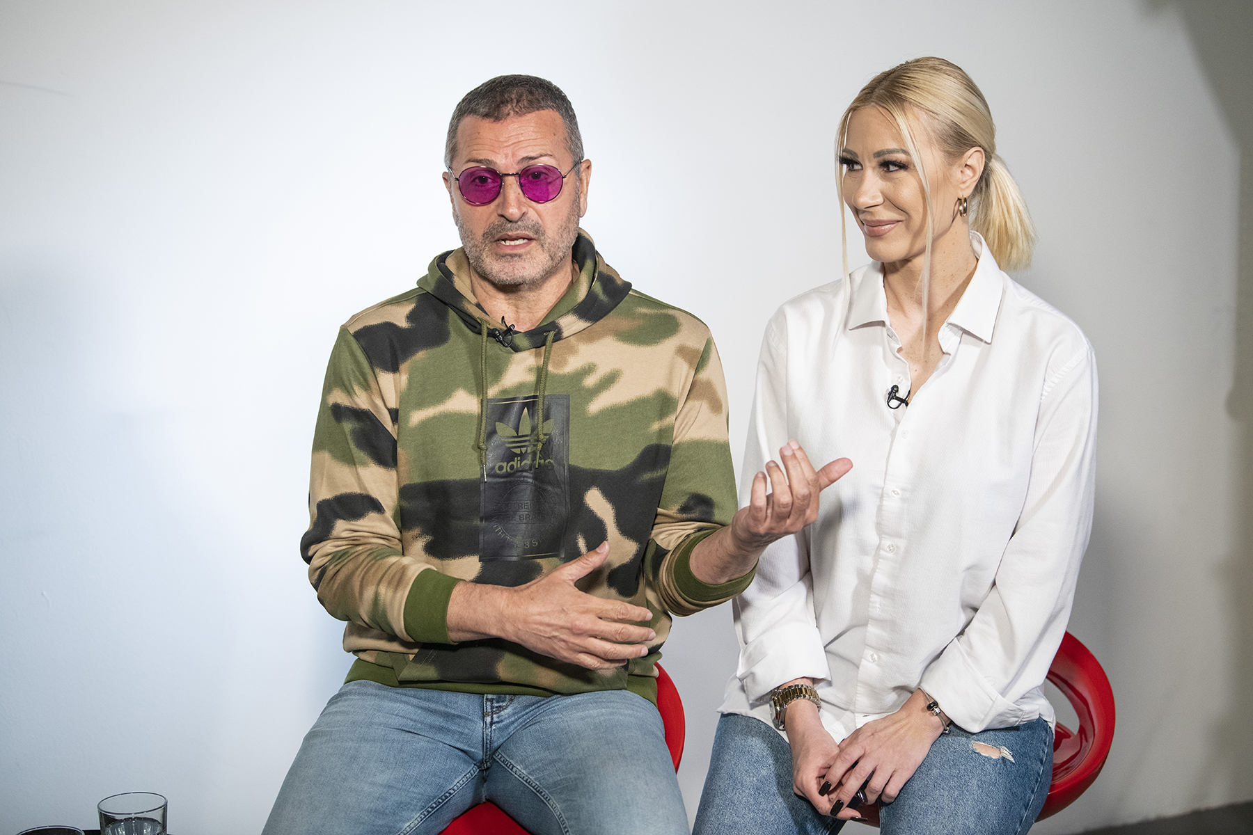 Đole i Vesna Đogani se posvađali zbog botoksa: "Sve varijante koje nisu ...