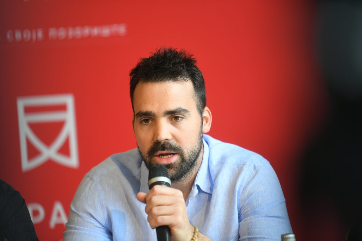 Miodrag Radonjić odlaže venčanje zbog pandemije