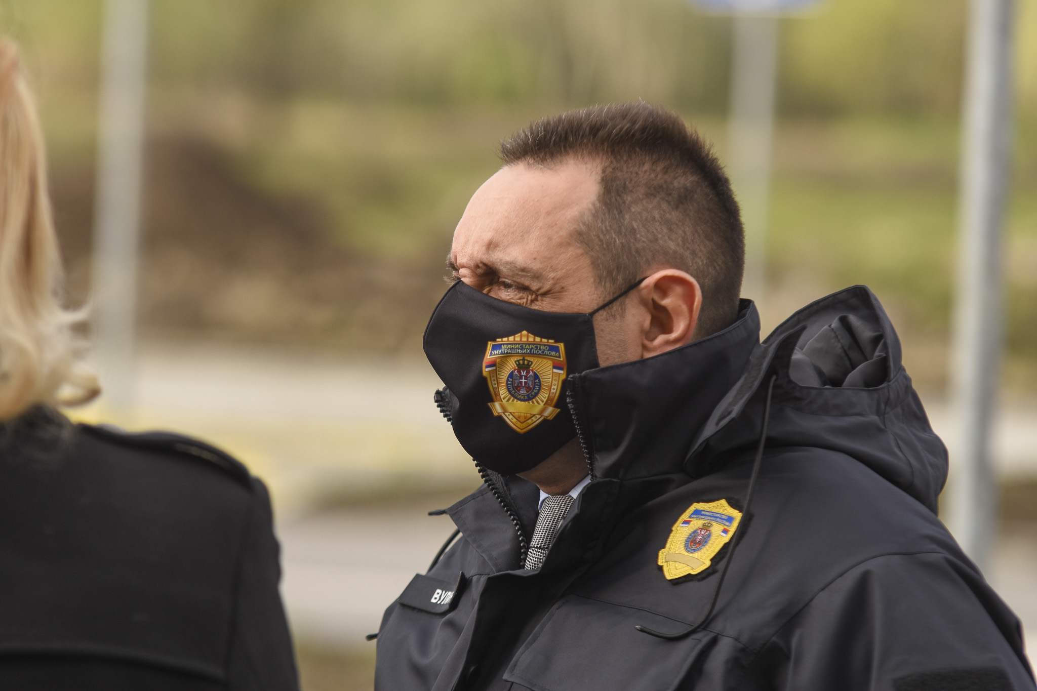 Vulin objasnio zašto je danas bio u Jagodini (VIDEO)