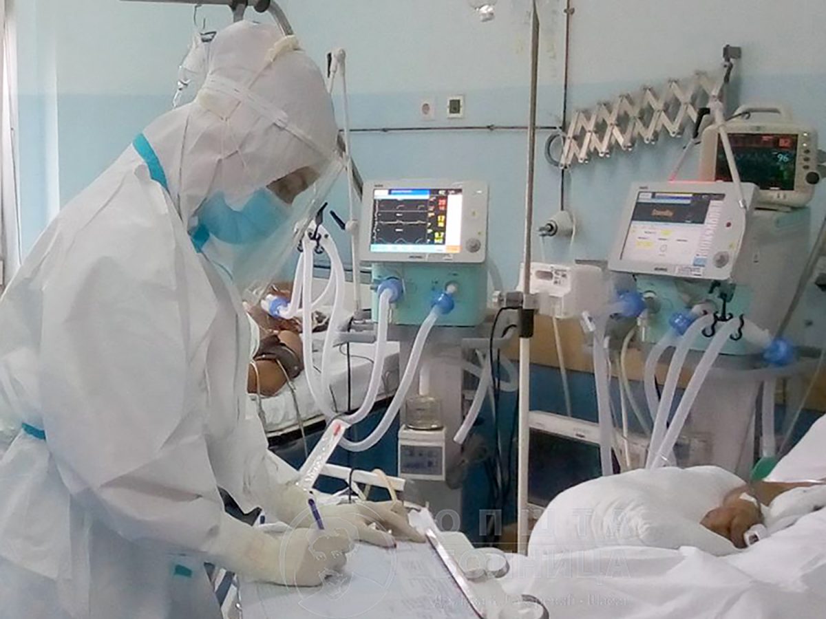 Beba od 6 meseci na respiratoru u Institutu za majku i dete