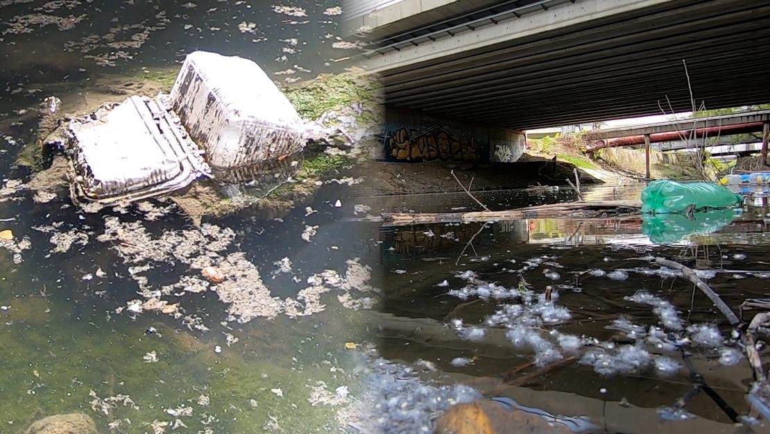 Ponovo haos u Čukarickom rukavcu