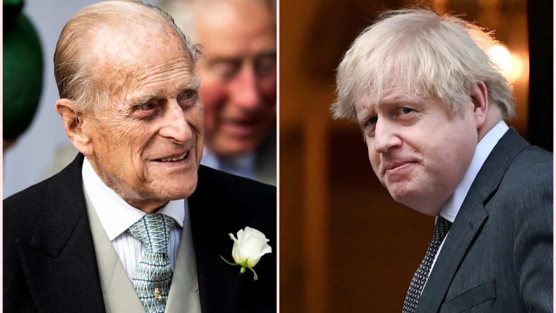 Džonson neće prisustvovati sahrani princa Filipa