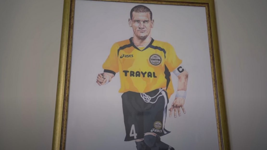 Braća Gašić i fudbal: Zvezda ostala san, Trajalom vladaju NOVA portal