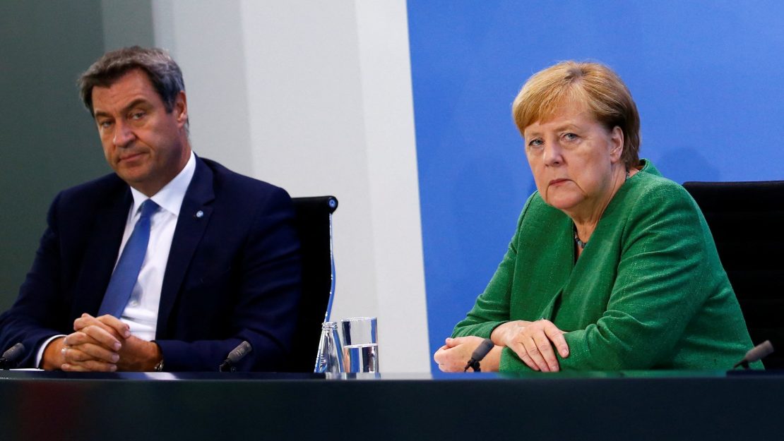 Markus Zeder: Bavarac koji želi u fotelju Angele Merkel