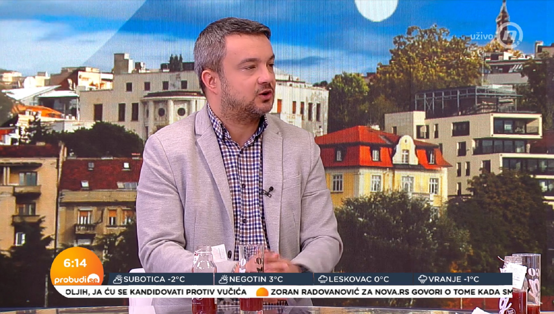 Vojinović: Srbija ne dobija dva nova aerodroma