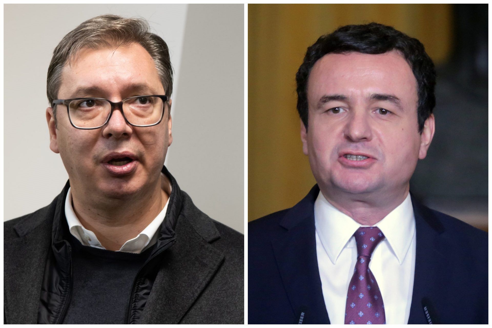 Kurti o Vučiću: Ne mogu da govorim o stepenu njegovog obrazovanja ...