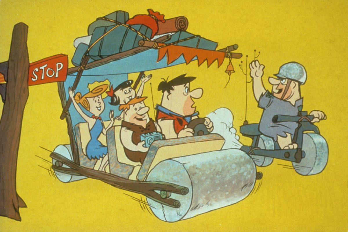 "Porodica Kremenko" se vraća u vidu crtane serije za odrasle