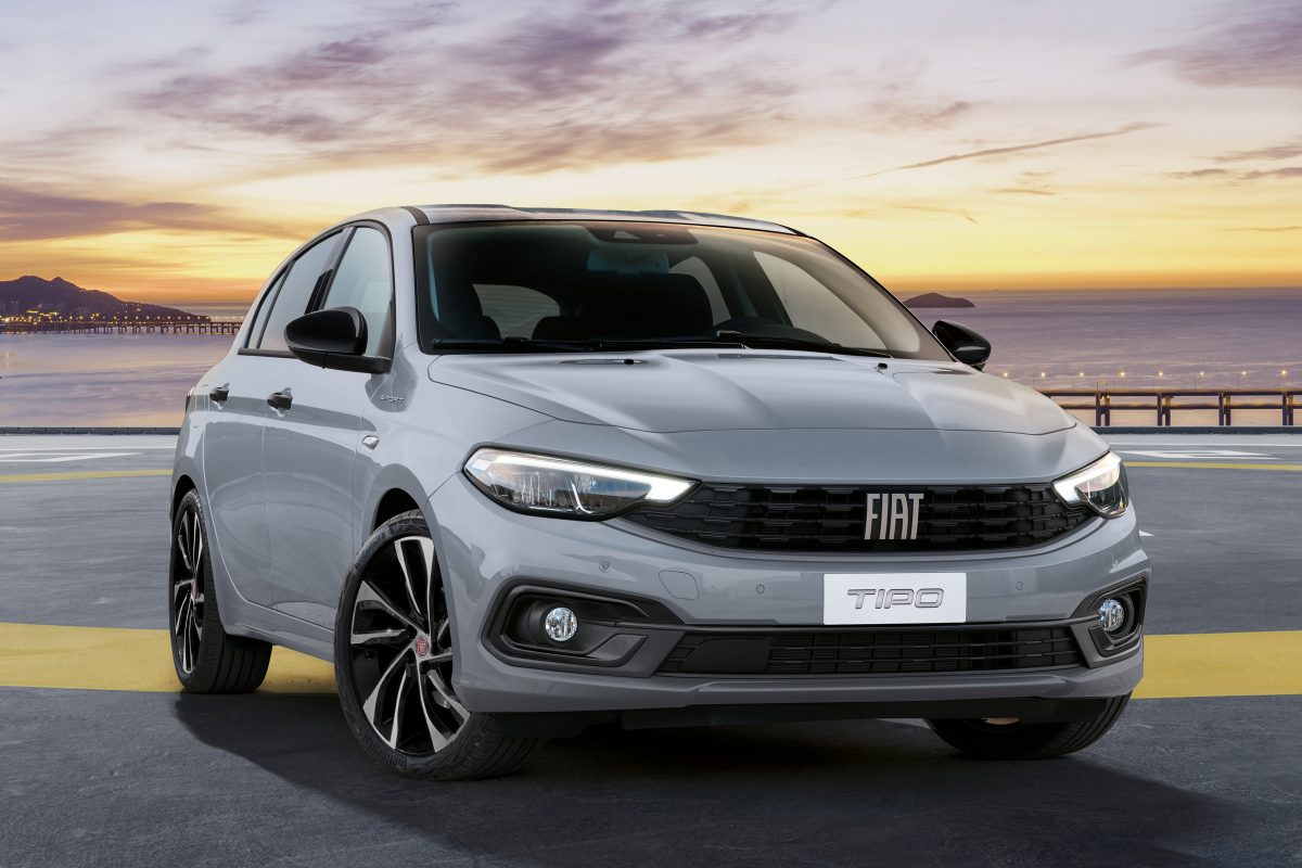 Još jedna varijanta za novi FIAT Tipo: Dinamični City Sport