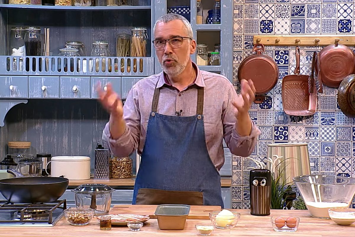 Domaćinske Priče: Domaći mesni narezak od svinjskog mesa - 05.03.2021.