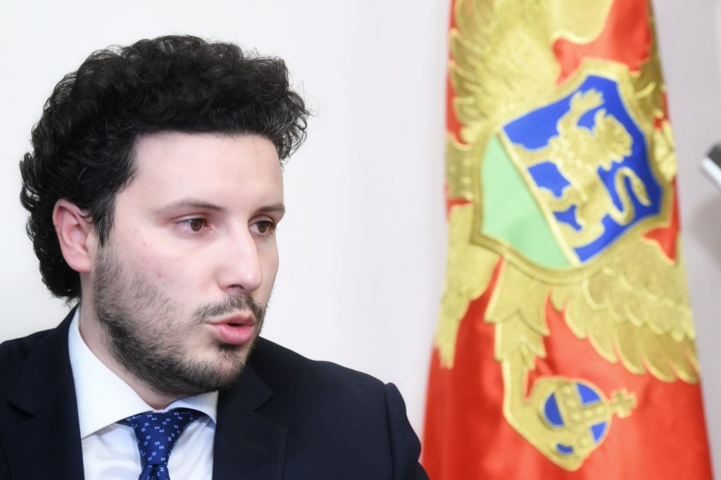 Abazović: Treba potpisati Temeljni ugovor sa SPC