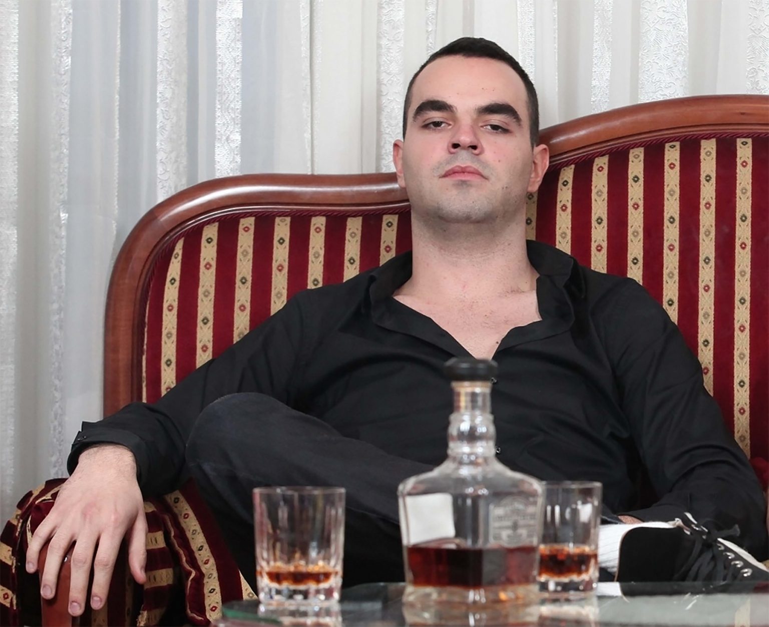 Sa Reljom Popovićem je bio deo "Elitnih odreda": Vlada se povukao sa ...