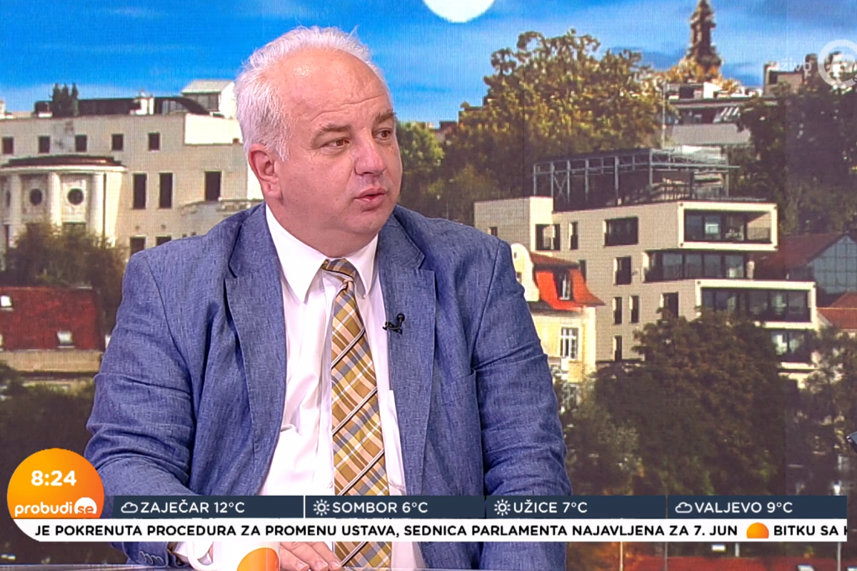 Profesor Bulat otkriva najveću opasnost iskopavanja jadarita