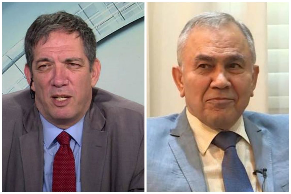 Sukob palestinskog i izraelskog ambasadora u programu uživo