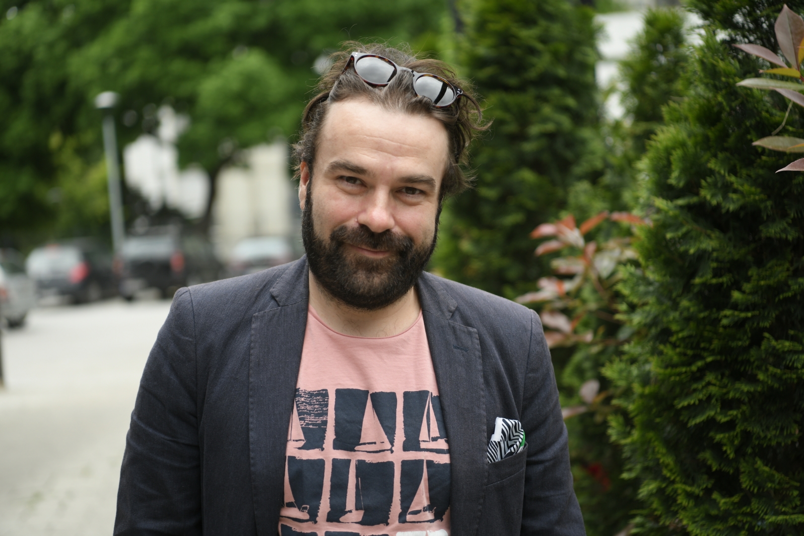 Ozren Grabarić: U Srbiji su mnogo otvoreniji kada je u pitanju kultura ...