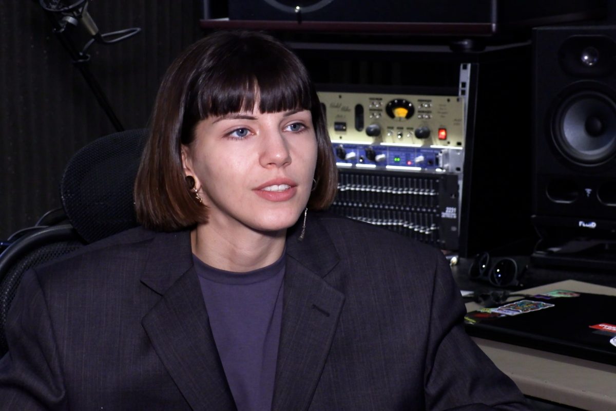 Intervju Muha, muzika na relaciji Beograd - Sarajevo - Pariz