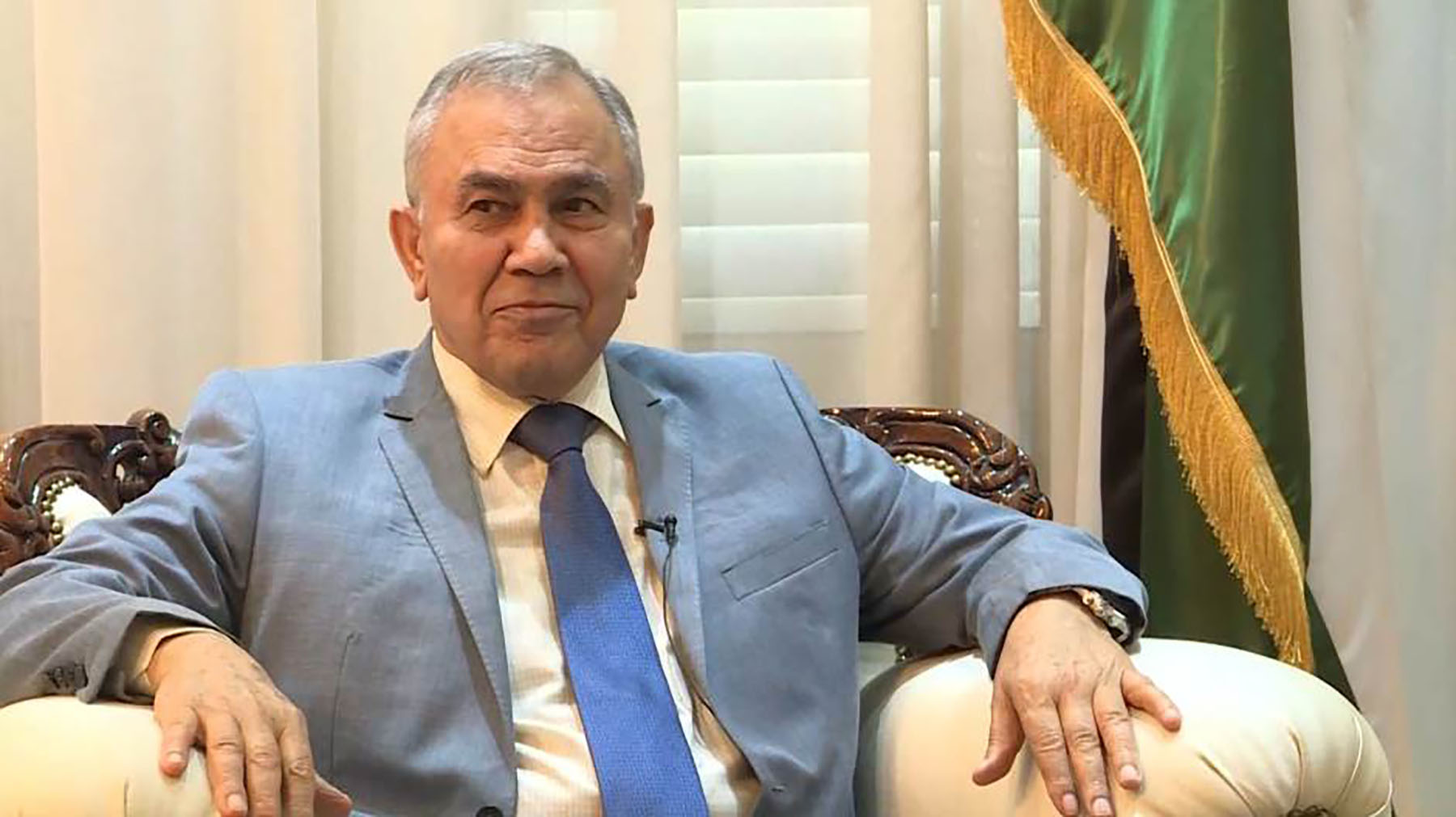 INTERVJU Ambasador Palestine: Izrael neće uništiti naš narod