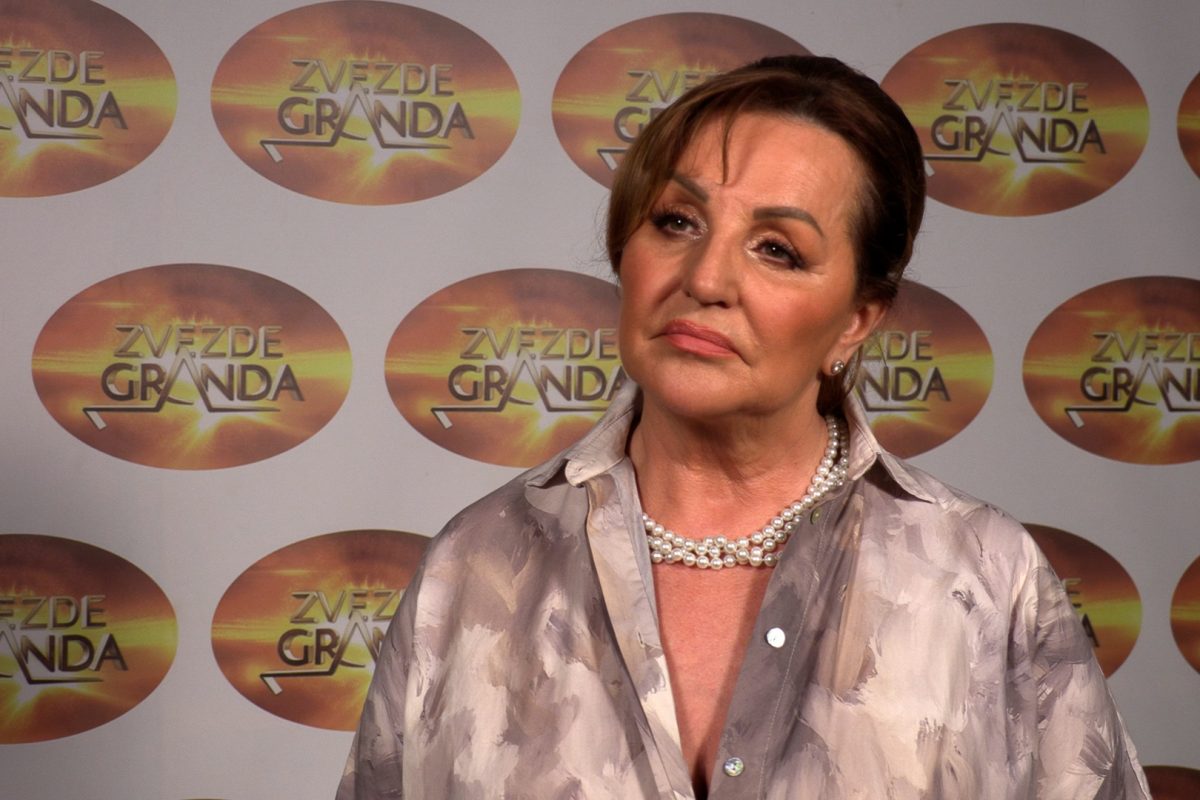Ana Bekuta o Zvezdama Granda