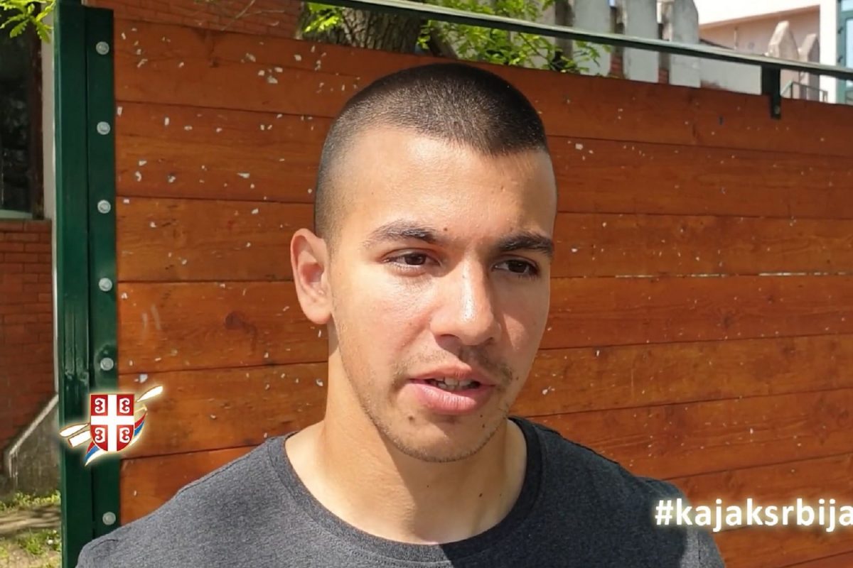 Srbija ima novog olimpijskog putnika za Tokio NOVA portal