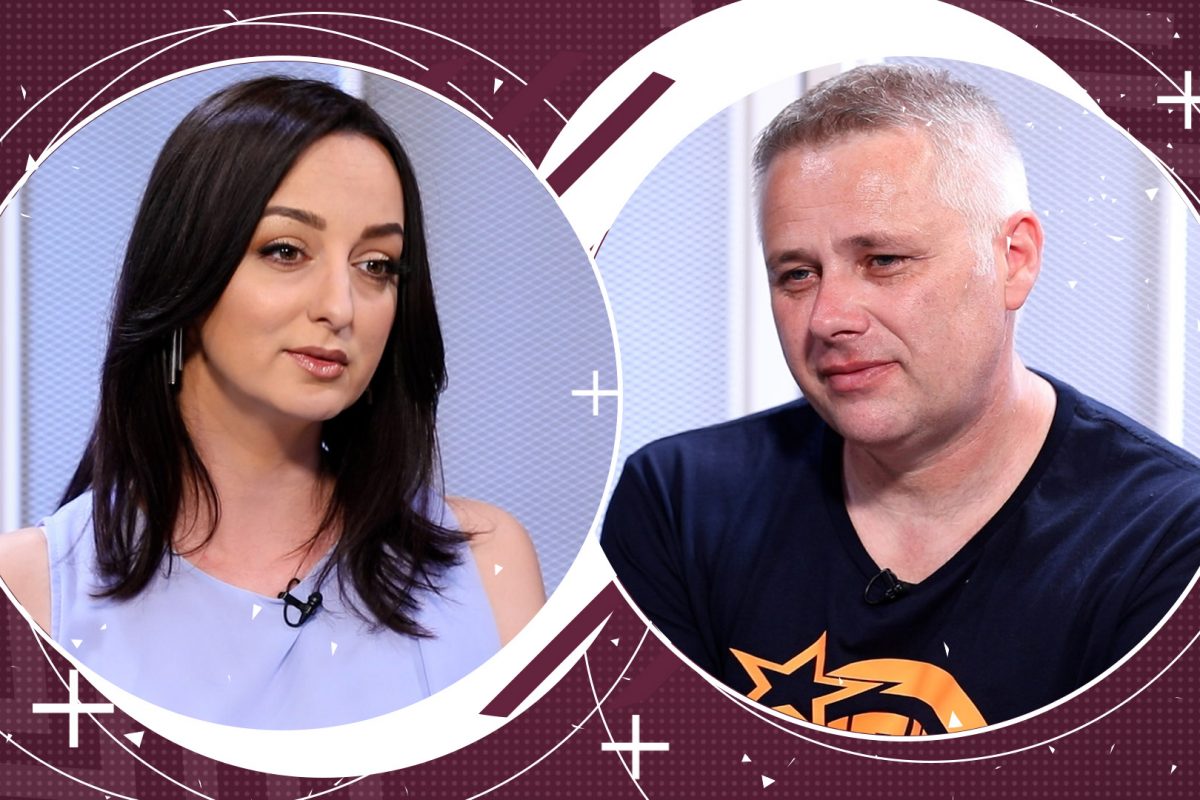 Igor Jurić - Pedofile na pozicijama službe drže "po fiokama"