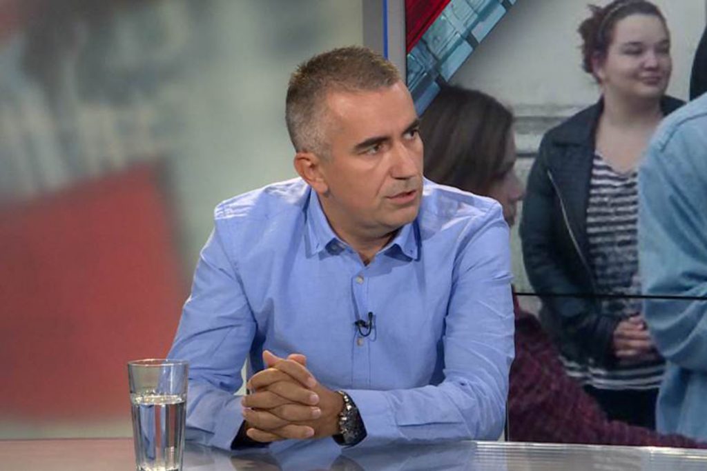 Saznajemo: Sinani jedini kandidat za dekana Filozofskog