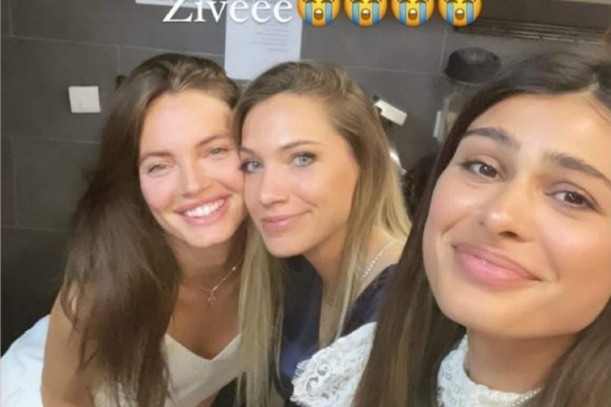 Nedovićeva supruga se u kuhinji krila od huligana FOTO NOVA portal