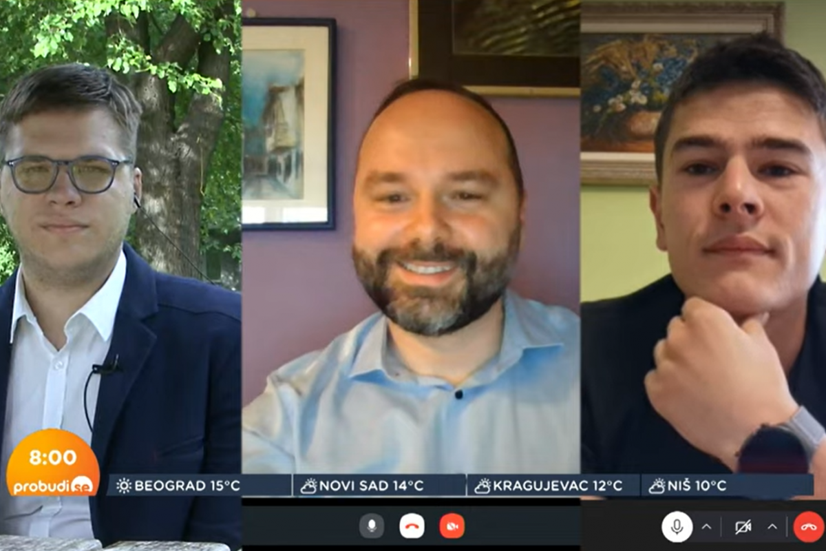 O čemu razmišljaju i kakvu vide budućnost mladi regiona