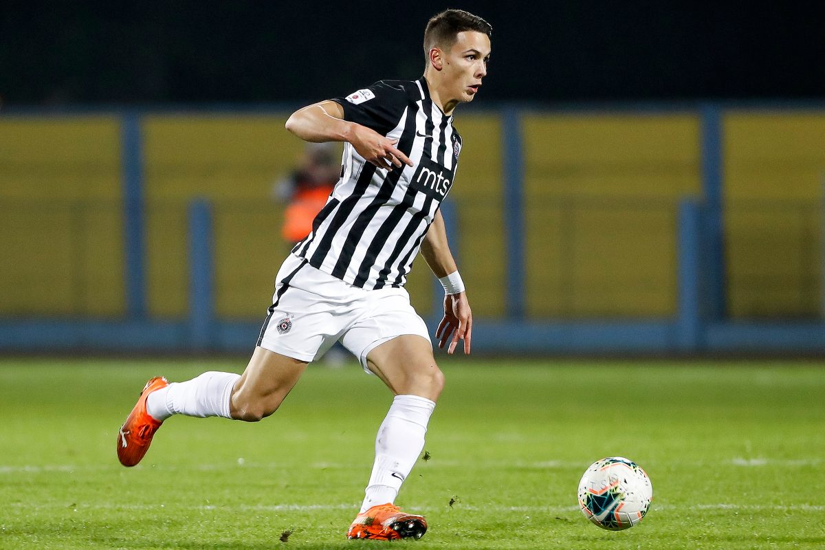 Partizan sve jači pred Superligu, vratio se ljubimac navijača