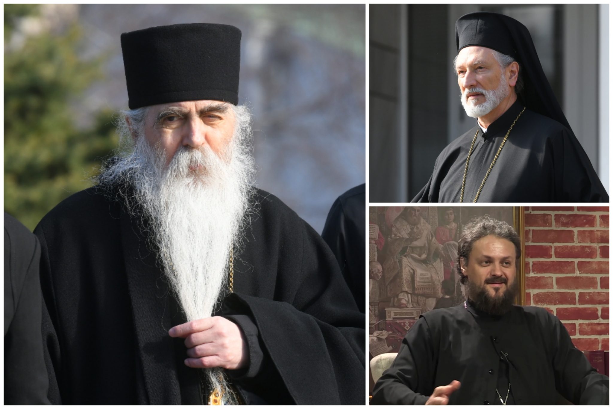 Bulović optužio vladike za puč i tražio da se kazne