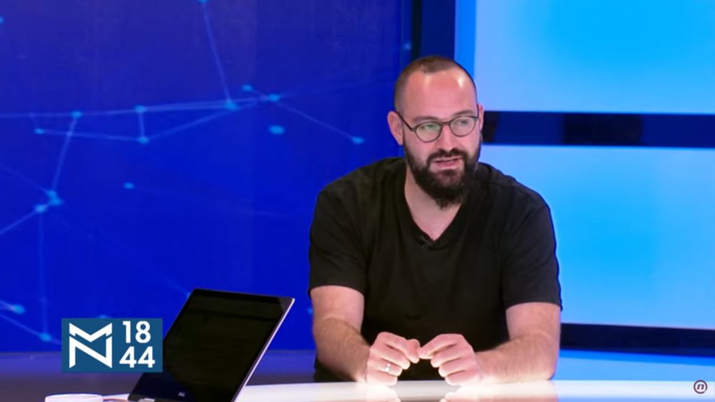 Marko Louis: Često sa sinom sviram u očevom studiju