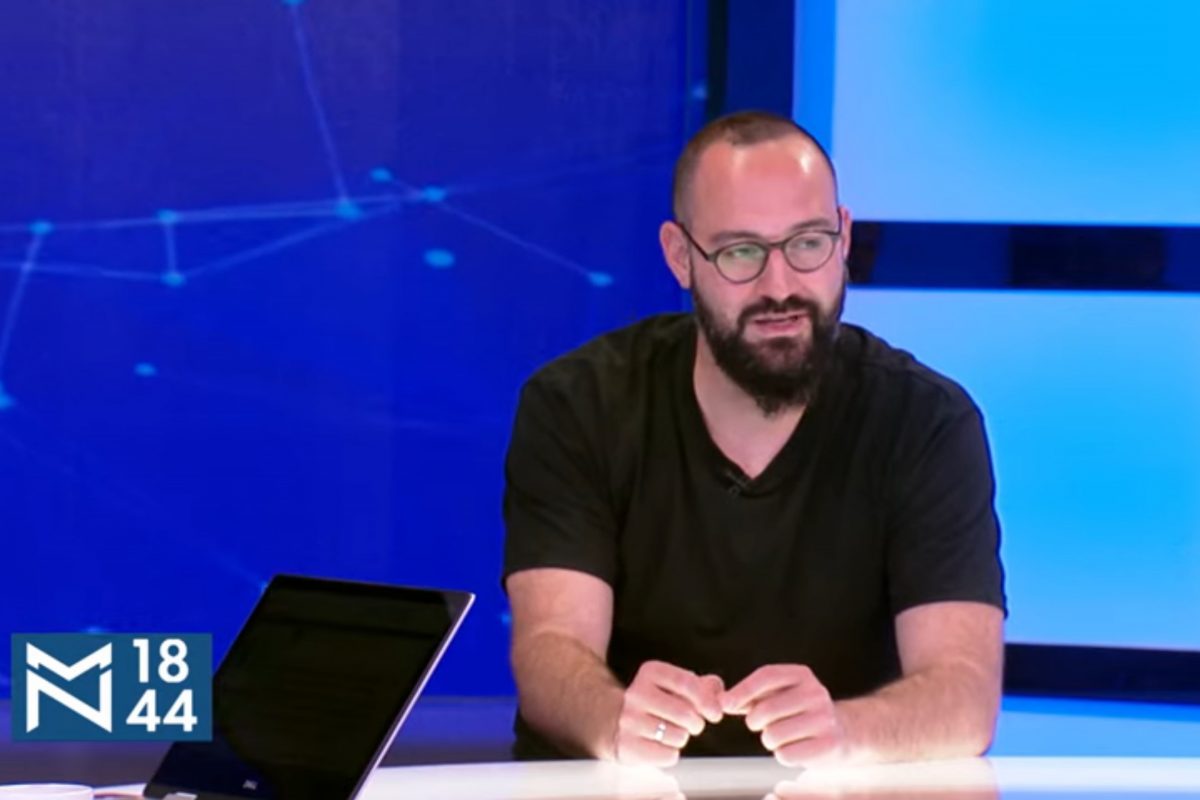 Marko Louis: Često sa sinom sviram u očevom studiju